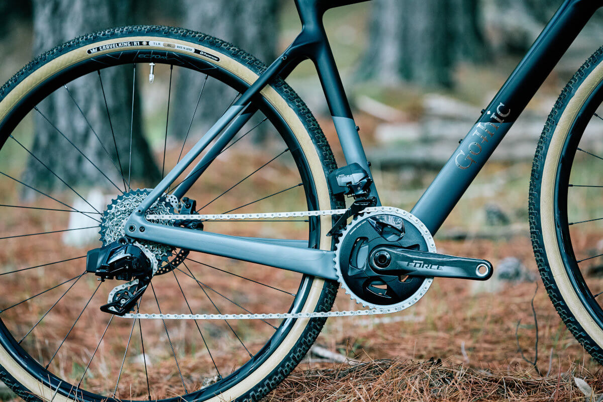 Custom Gravel Bike Builds | Gothic Cycles Australia