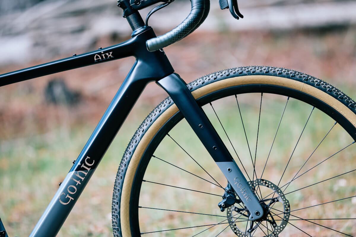Custom Gravel Bike Builds | Gothic Cycles Australia