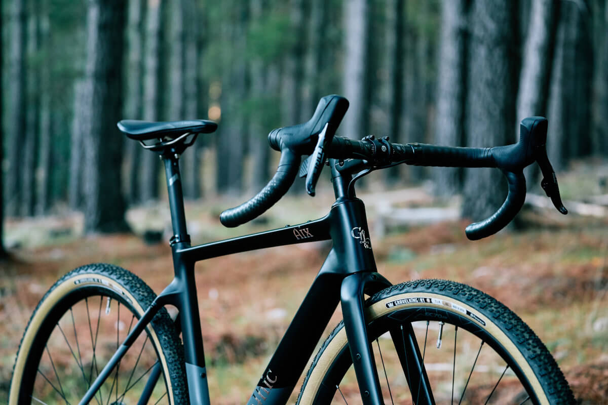 Custom Gravel Bike Builds | Gothic Cycles Australia