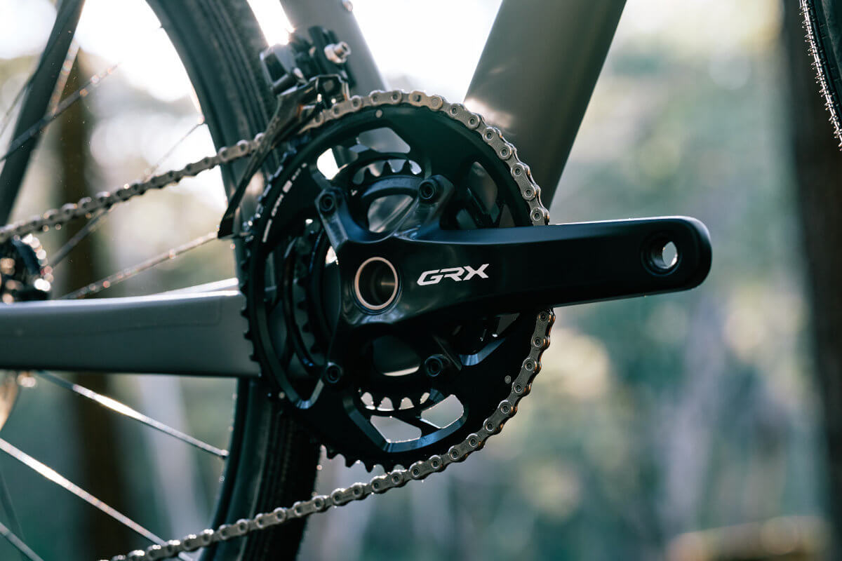 Custom Gravel Bike Builds | Gothic Cycles Australia