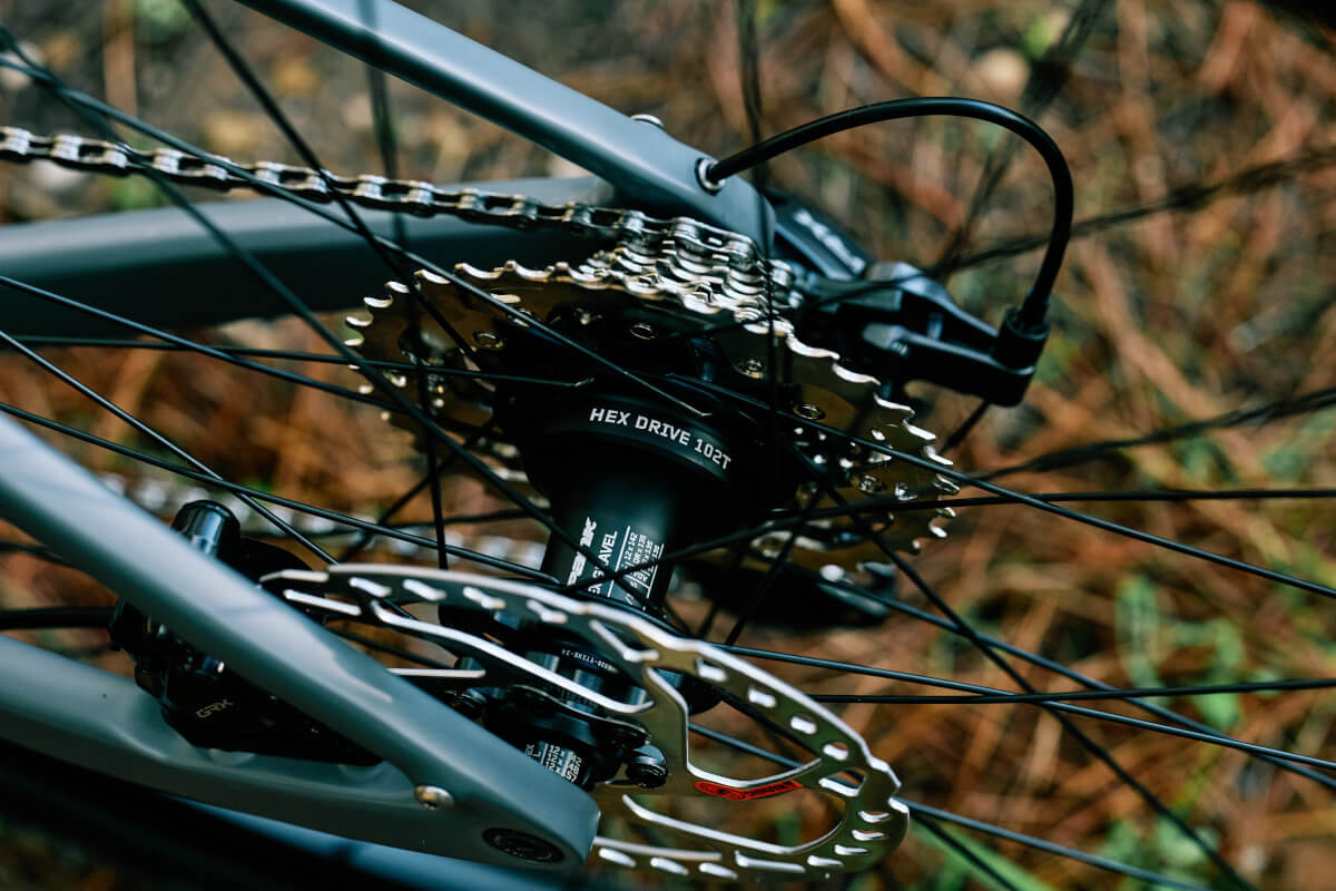 Custom Gravel Bike Builds | Gothic Cycles Australia