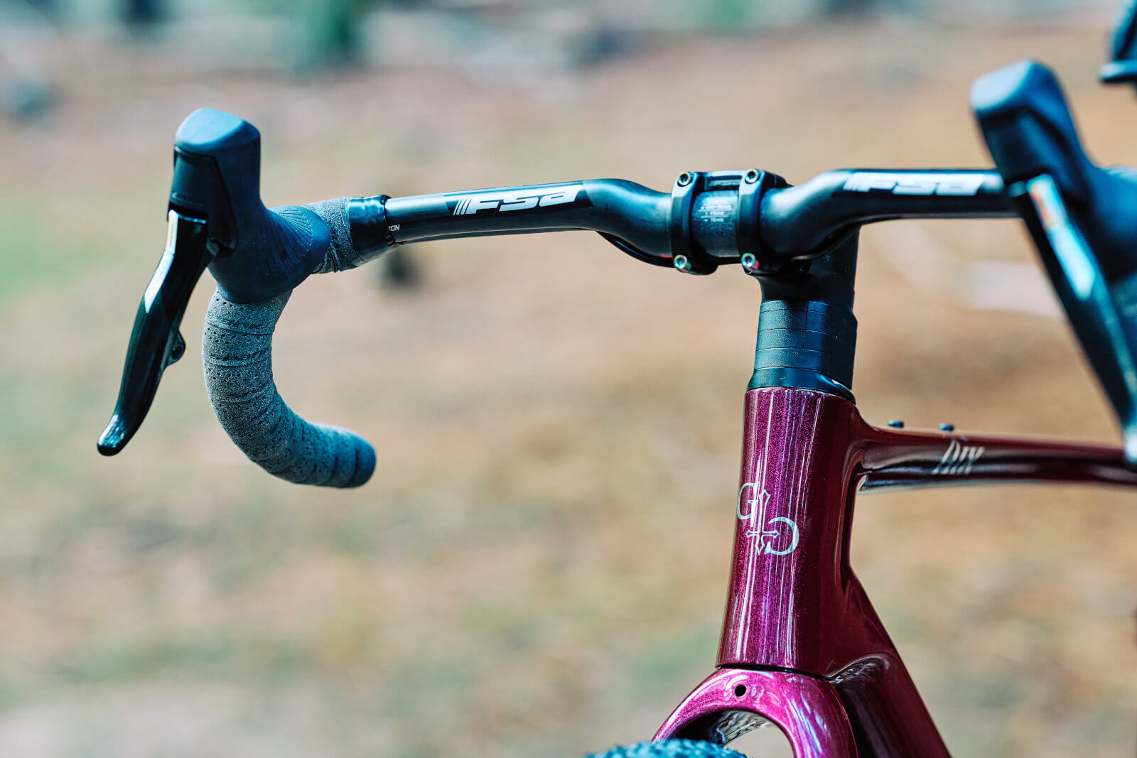 Custom Gravel Bike Gallery | Gothic Cycles Australia