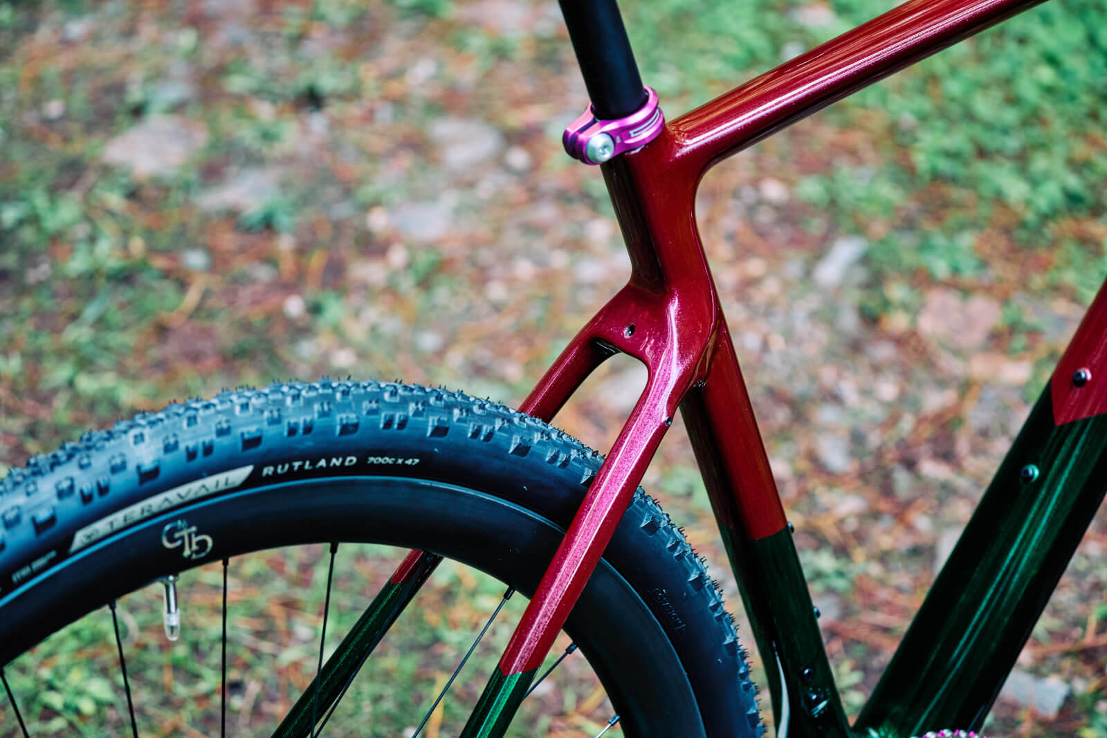 Custom Gravel Bike Builds | Gothic Cycles Australia